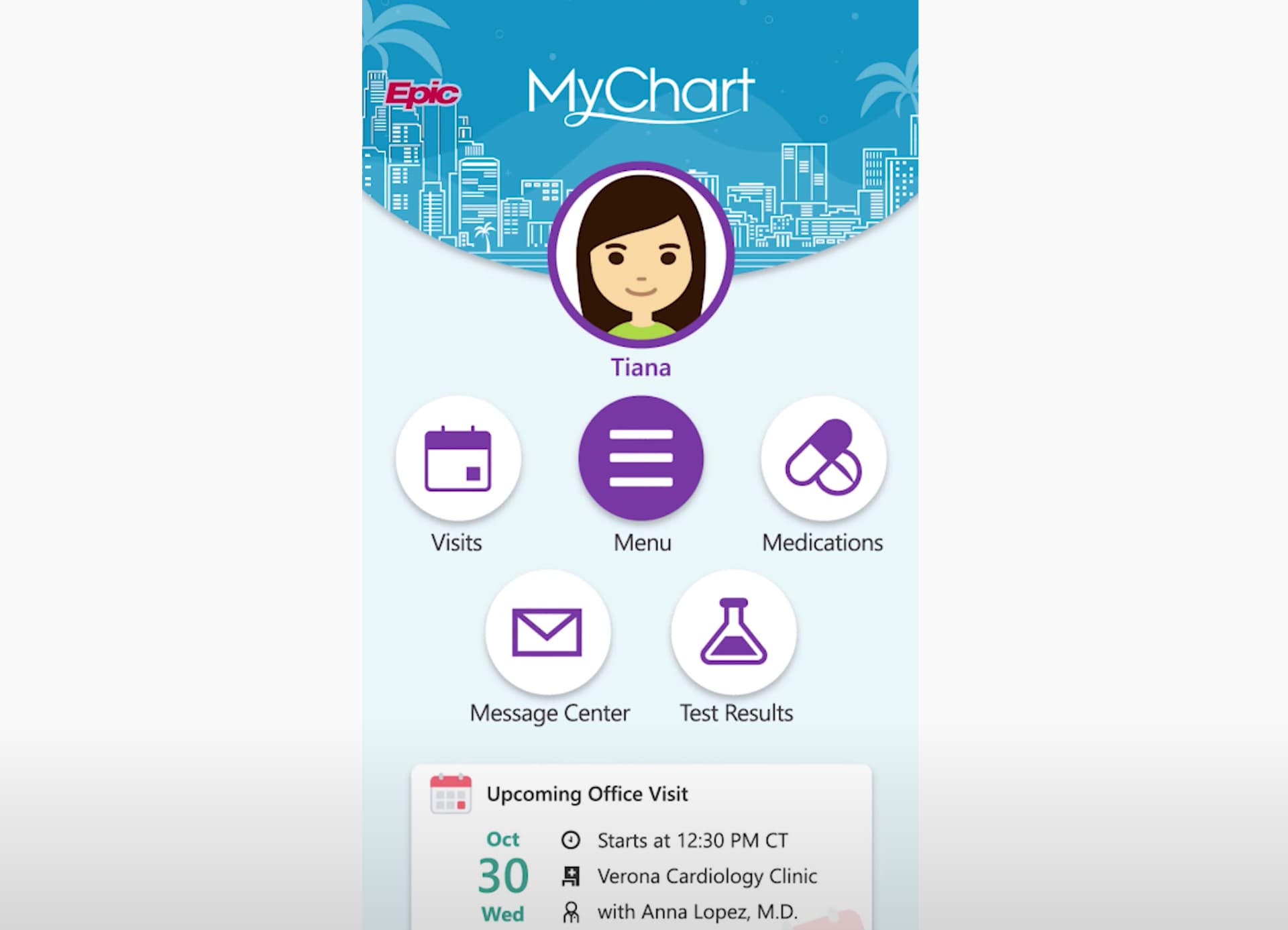 MyChart Patient Portal | Baptist Health